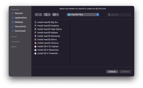 Easily Convert MacOS Installers To Bootable ISO Disk Images