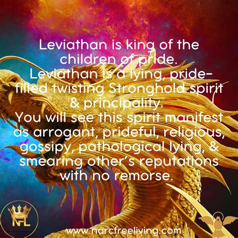 the narcissist s demonic trio jezebel leviathan and python youtube
