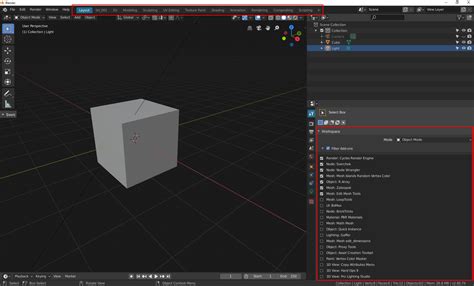 Blender Tabs Interface Clean And Fast Blender Ui Page 13 Released Scripts And Themes