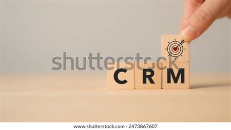 Salesforce Customer Relationship Management Royalty Free Images Stock