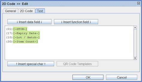 Gs1 Datamatrix Label Printing Software And Guide Gs1 Datamatrix Label Printing Software And Guide