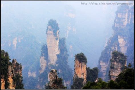 春节自驾张家界顶有神仙 张家界游记攻略同程旅游攻略