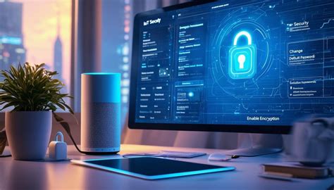 Innovative Solutions To Iot Device Security
