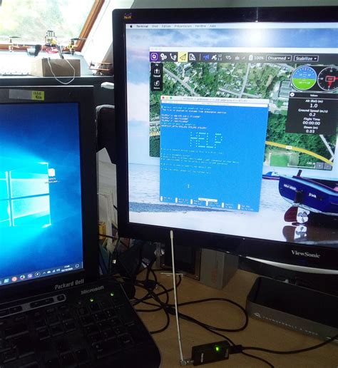Telemetry 3dr Sikv2 Doesnt Connect To Gcs Mission Planner Getting