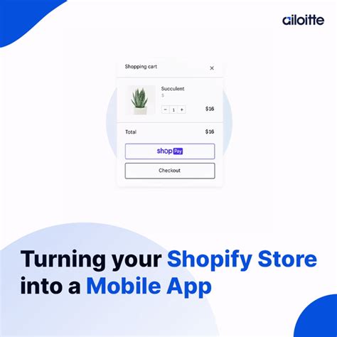 Ailoitte Mobile App Development On Linkedin Shopifyapp