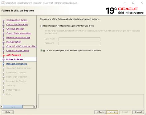 Grid Infrastructure Installation Tércio Costa Oracle Dba Oracle Ace