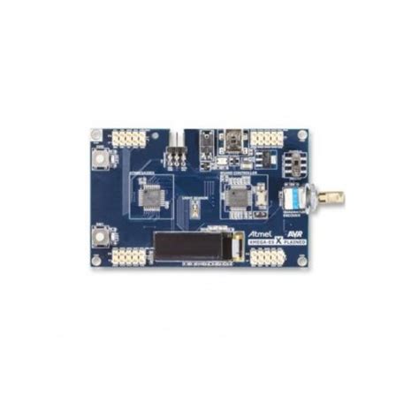 microchip atxmegae5 xpld development kit atxmega32e5 avr mcu oled