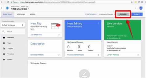 Button Click Tracking With Google Tag Manager The Guide