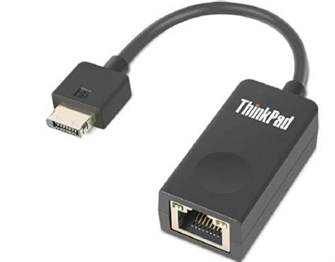 Lenovo Thinkpad Ethernet Extension Adapter Gen2 Computers And Tech Parts And Accessories Cables