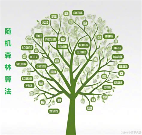 深入详解：随机森林算法——概念、原理、实现与应用场景随机森林分类算法分割过程 Csdn博客