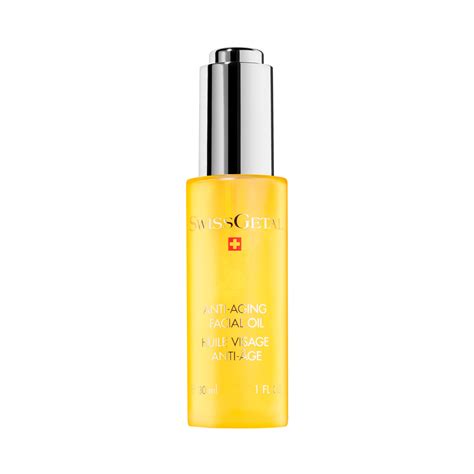 Swissgetal Anti Aging Facial Oil 30ml