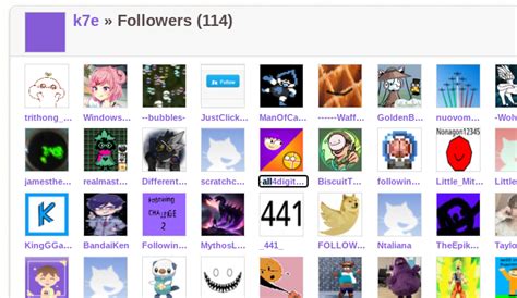 Deleting My Account And Followers Discuss Scratch