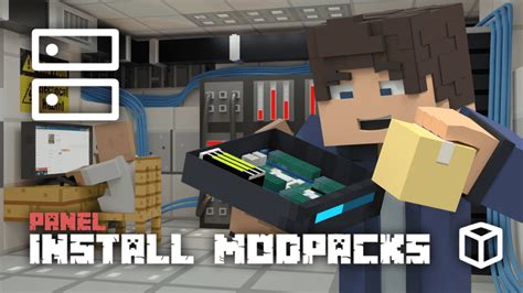 How To Install A Mod Pack On Your Minecraft Server