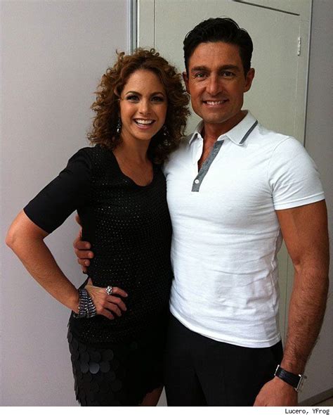 Fernando Colunga Y Su Esposa