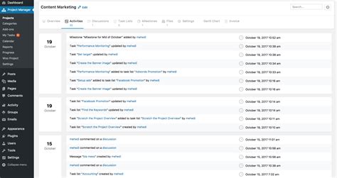 A Guide To Wordpress Project Management For Non Project Managers Wedevs