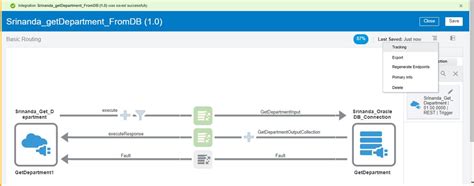 Soalicious Oic Create An Integration Rest To Db Data Fetch