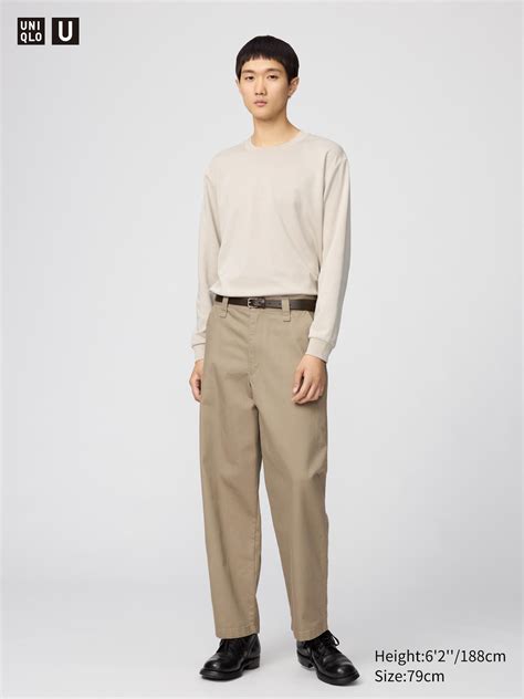 ดูไอเดียสไตล์การแต่งตัวสำหรับ「เสื้อยืดแขนสั้น Magnum Photos Ut、กางเกง ผ้าชิโน่ ทรงกว้าง」 Uniqlo Th