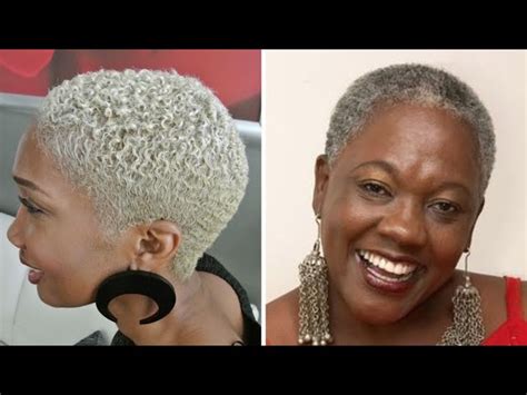 Barbershop Haircuts For Black Women