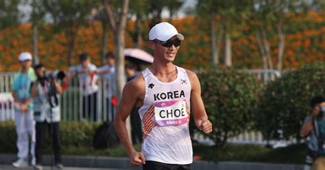 한국육상 우상혁에 이어 최병광과 김장우도 파리올림픽 출전권 획득