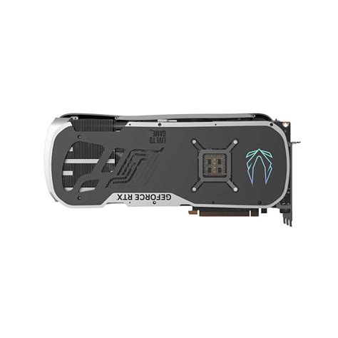 Zotac Geforce Rtx Gb Trinity Gaming Graphics Card