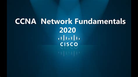 CCNA Course For Beginners YouTube