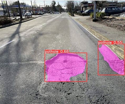 Pothole Obj V1i Yolov8 Object Detection Dataset And P