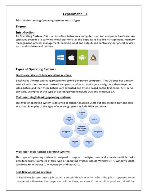 Os Complete Pdf Operating System Graphical User Interfaces