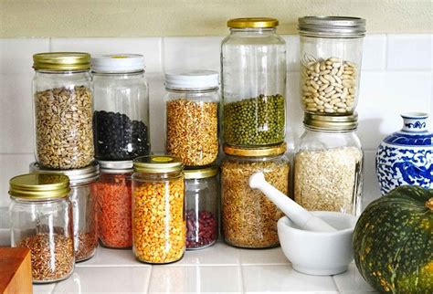 Как хранить сыпучие продукты? Бакалея Про хранение - как хранить ...