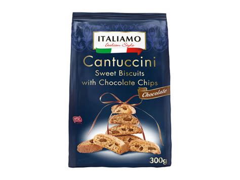 Italiamo Cantuccini Biscuits Lidl Great Britain Specials Archive