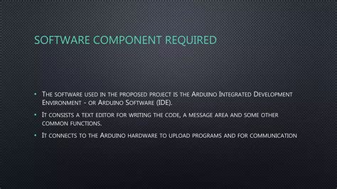 Wireless Noticeboard Using Gsm And Arduino Ppt