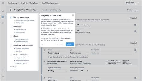 Property Quick Start Overview Returnsuite Docs