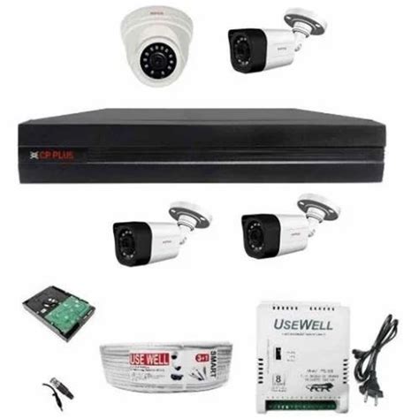 CP Plus Combo At Piece CCTV Camera In Secunderabad ID