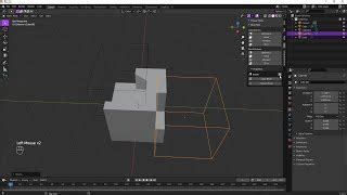 Как работать с аддоном Bool Tool в Blender Free Addon Bool Tool Гайды по прокачке