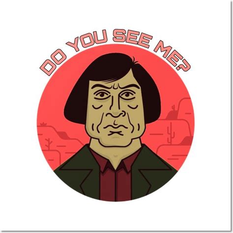 Anton Chigurh By Nastees Art Prints Poster Vintage Humor