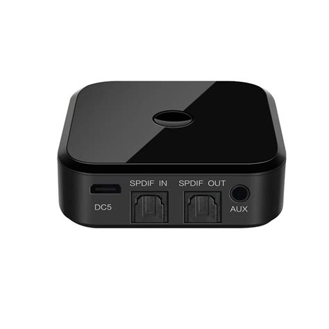 Bluetooth 50 Hd Audio Transmitter Receiver Suppor Grandado