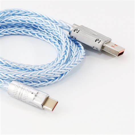 川木 手工 6mm 單晶銅 傳輸線【m80】手機數據線 Usb To Typec 汽車 音頻線 Iphone16 蝦皮購物