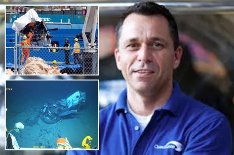 Titan Submersible Implosion Likely So Fast Victims Never Knew Expert