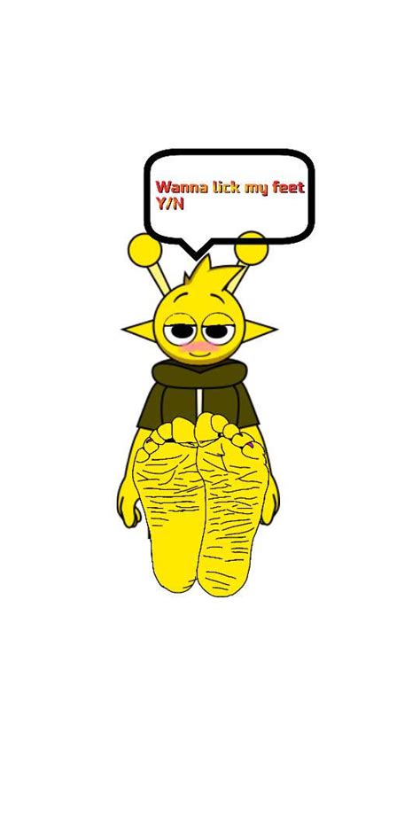 Human Simon Feet By Sprunkifeet123 On Deviantart
