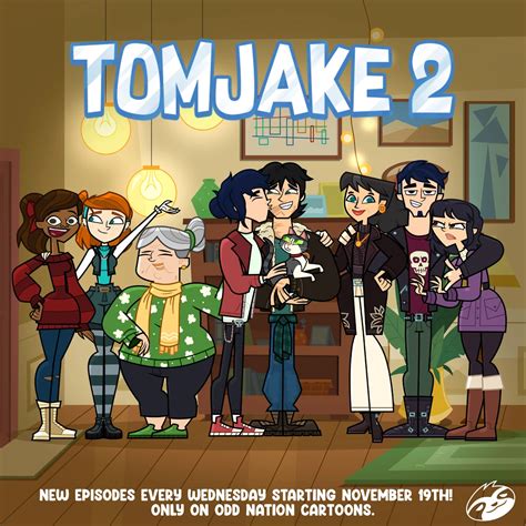 Tomjake 2 Disventure Camp Wiki Fandom