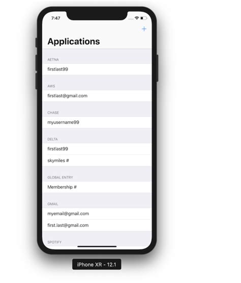 13 Open Source Password Managers IOS Devices
