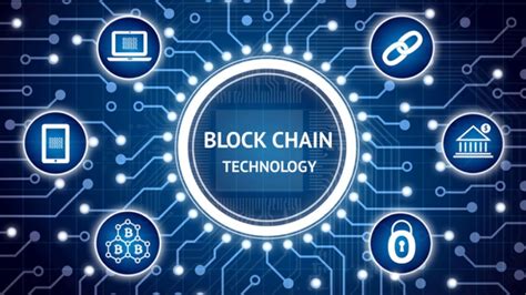 Blockchain In Supply Chain Enhancing Transparency And Efficiency