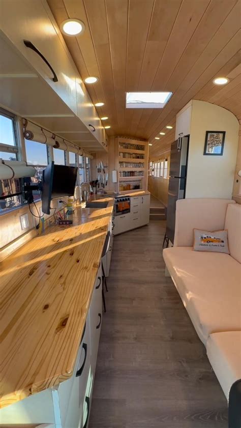 15 Best School Bus Conversion Ideas Artofit