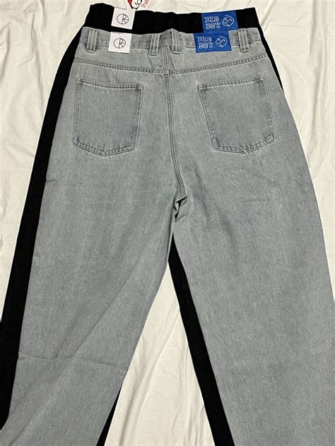 Polar big boy jeans/джинси бигбой/бигбои: 1 549 грн. - Широкі джинси ...
