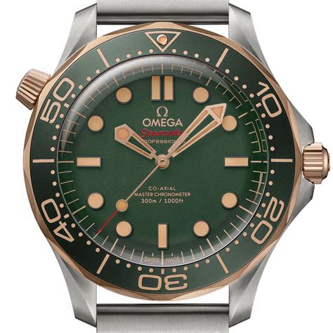 Achat Montre Omega Seamaster Diver 300m Co Axial Master Chronometer 42mm