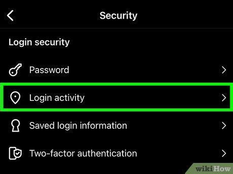 How To View Delete Login Activity On Instagram