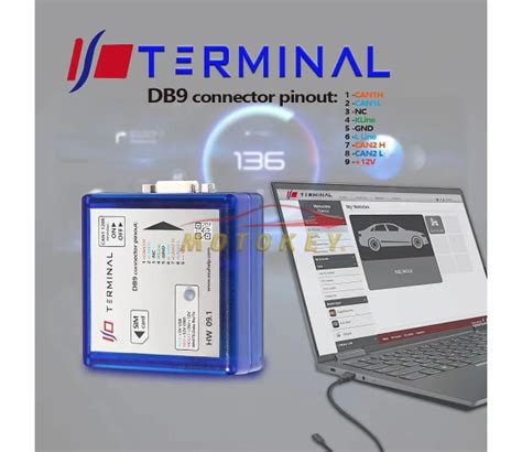 Io Prog Terminal With Psa Opel Ford Bsi Clone