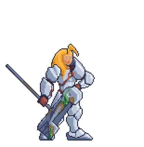 Idle Sprite Animation Test Album On Imgur
