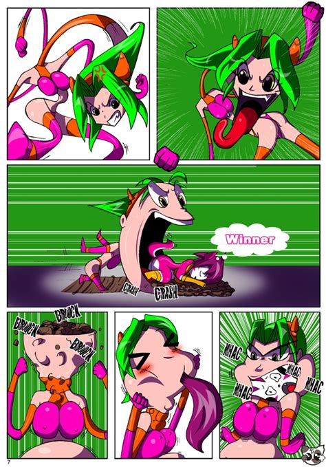 Malebal Vs Kietie Pg 7 By Cajuhy Hentai Foundry
