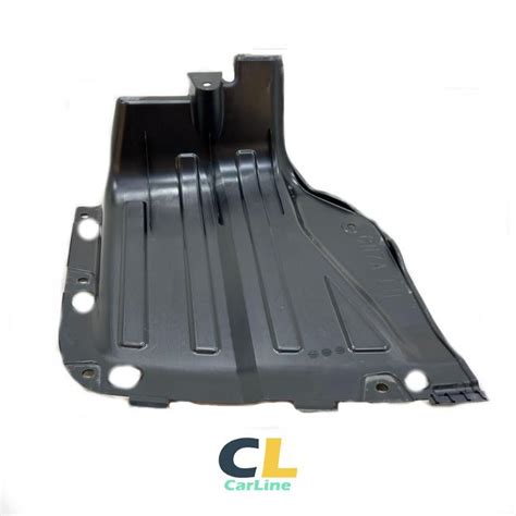 ბამპერის უკანა ქვედა საფარი 2022 Elantra მარჯვენა R Carline Carline ავტონაწილები