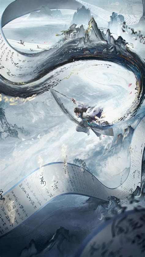 王者荣耀 李白世冠新皮肤 花瓣网